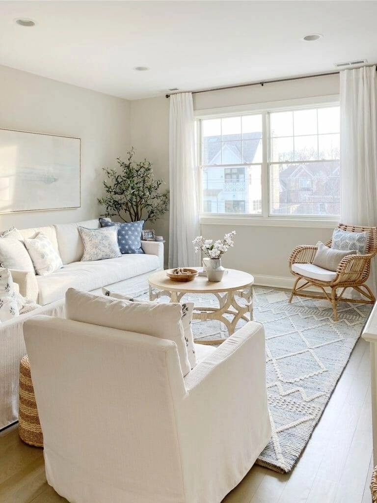 Natural Seating from Serena & Lily can Elevate Your Space