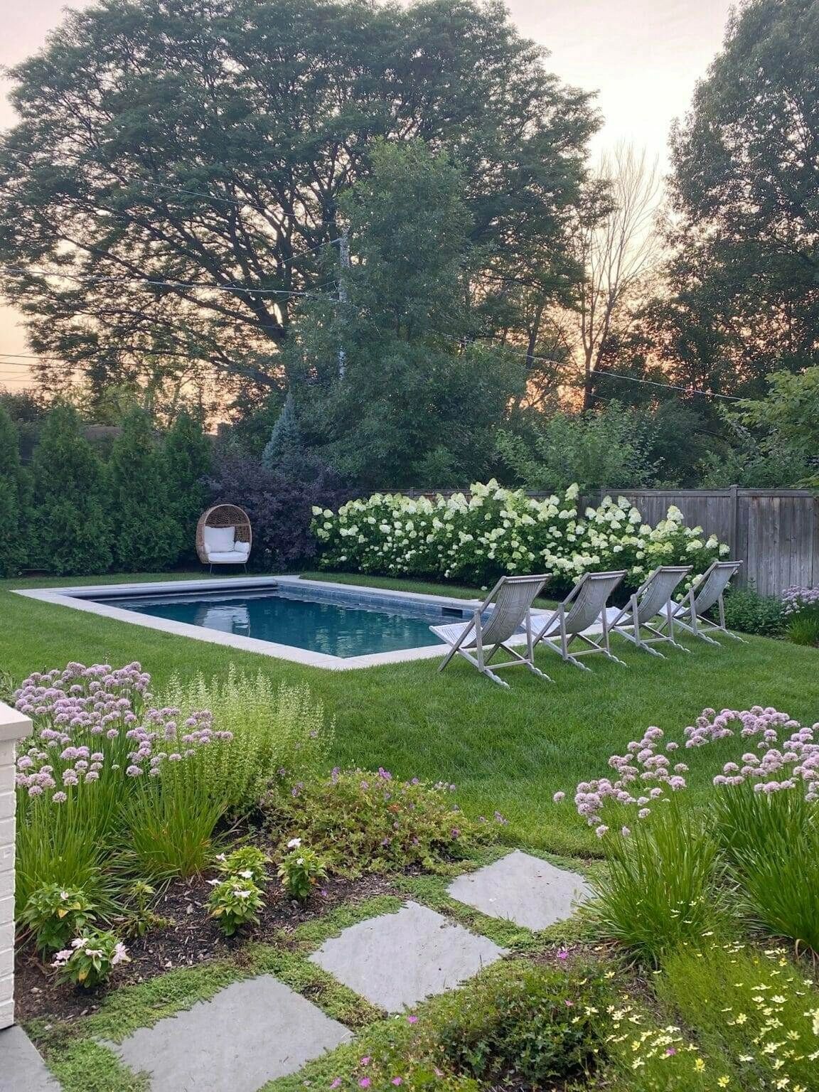 20 Backyard Pool Must Haves | Life On Cedar Lane