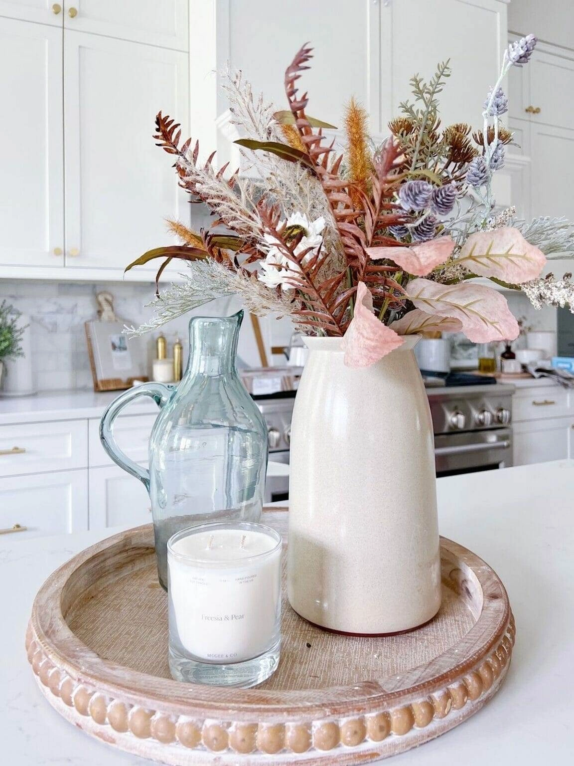 My Favorite Faux Fall Stems | Life On Cedar Lane