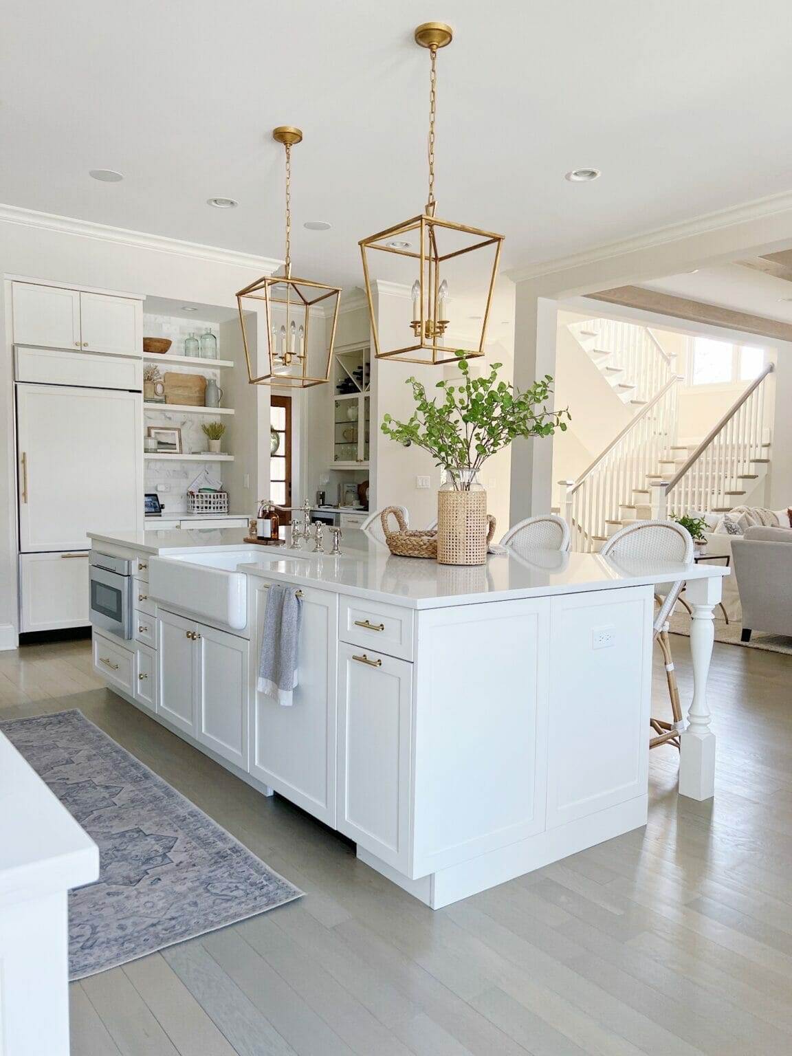 Quartz Countertop Pros and Cons | Life On Cedar Lane