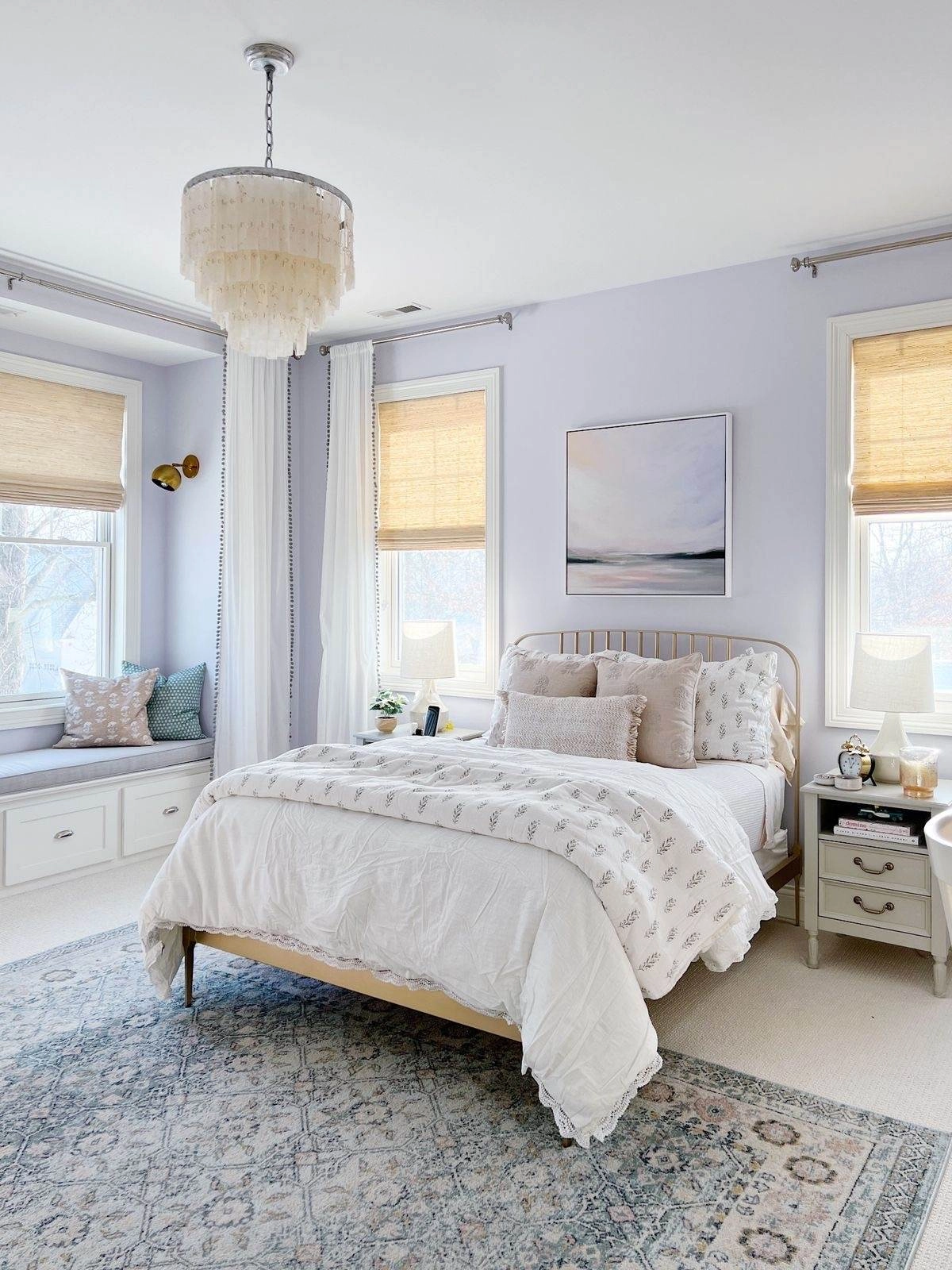 How to Mix and Match Throw Pillows | Life On Cedar Lane