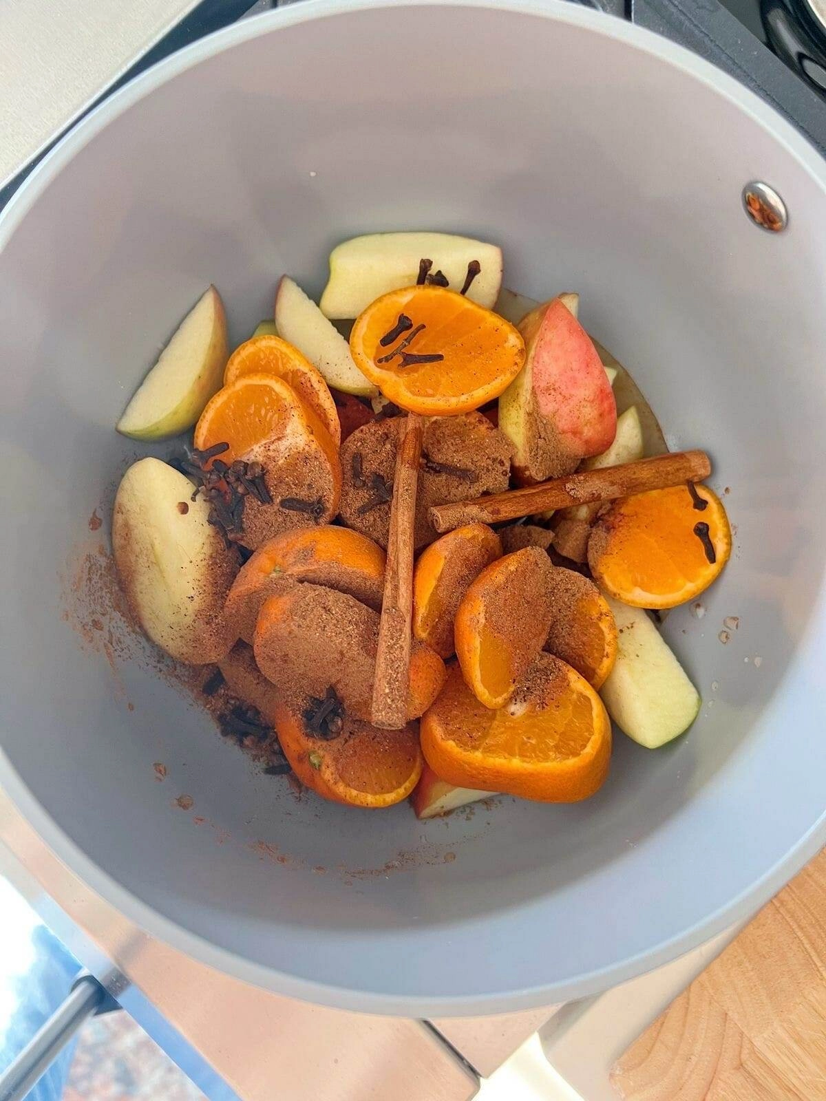 Fall Simmer Pot Recipes | Life On Cedar Lane - Home Decor & Lifestyle